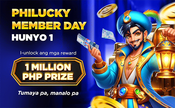 Invite friends to join Philucky and participate in free activities, you ...